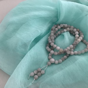 Matte Set Solar System Gemstone Beads 8mm 6mmset Planet - Etsy