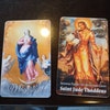 Latin Rosary Prayers Collection, 6 Prayer Cards: Pocket Prayerfulls ...