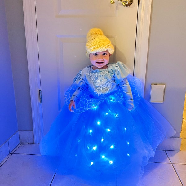 Cinderella Hair Hat - Etsy