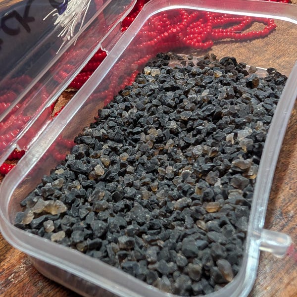 Green Jade Crushed Gemstone Powder All Size Green Jade Coarse Stone ...