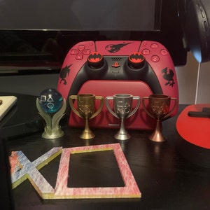 Custom Xbox Achievement Plaque Resin 3D Printed and Hand - Etsy UK