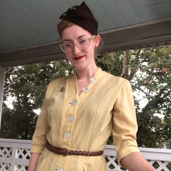 Hand-crocheted 11.5 Barbie Dress in Green, Pink and Cream Wool and ...