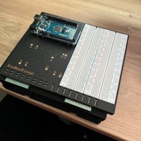 Raspberry PI, Arduino Uno/due, Mega, Giga Dual Mount With Double ...