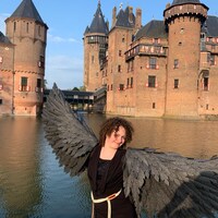 Wings for Photo Booth Angel Wings for Backdrop, White Wings, Selfie ...