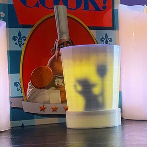 Little Chef Illuminated Home Decor - Etsy