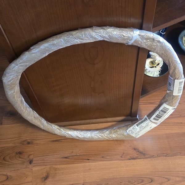 UV Crystal Clear Polypro Hula Hoop - Etsy