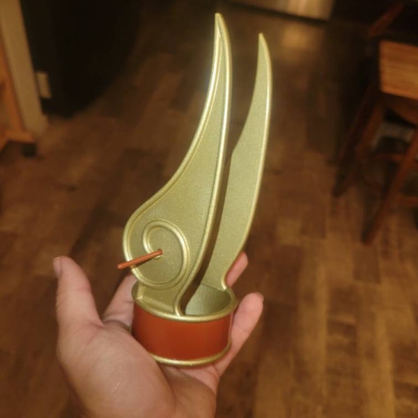 Fire Nation Princess Headpiece Avatar - Etsy