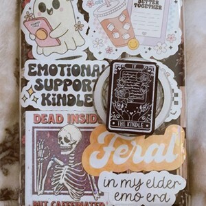 Drop It Like Its POTS Sticker, Trendy Water Bottle Decal, Spoonie Gift ...