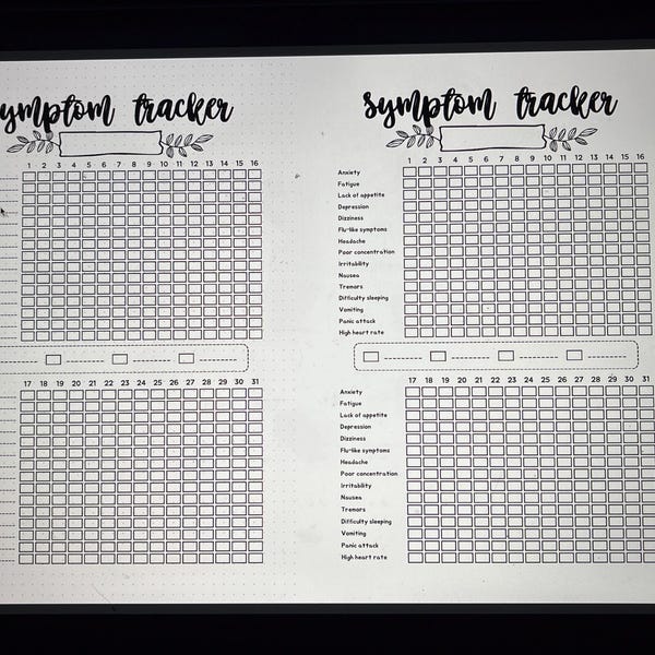 Editable Kids Behavior Checklist, Home & School Behavior Chart ...
