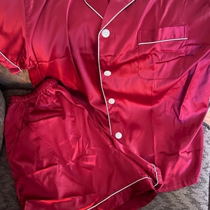 Bridesmaid Robes Triangle Lace Satin Wedding Party Robes | Etsy