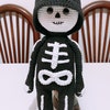 Pattern-mr.skeleton-crochet Pattern, Pdf - Etsy Canada