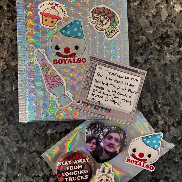 Fetus X Factor Era One Direction 1D 1" Buttons, Pins OR Magnets ...