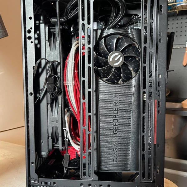 Custom SFX Individual Modular Power Supply Cables - Etsy