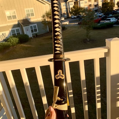 Monogram Sword, Custom Sword, Personalized Sword, Engraved Sword ...