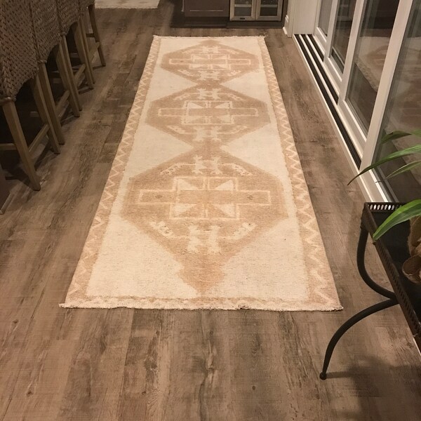 6 X 9 Feet Area Rug, 6X9 TURKISH VINTAGE RUG, Oushak Rug, Vintage ...