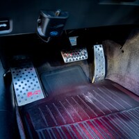 Interior Badge for Honda CIVIC VIII Si FG2 FA5 2006-2011 1pc 8th 8 Gen ...