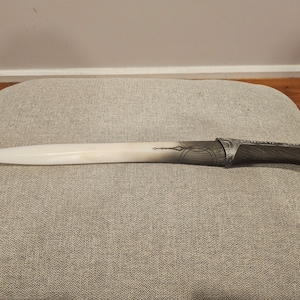 The ULTIMATE Worm Crystal Tooth Knife With Sheath Movie Prop Replica - Etsy