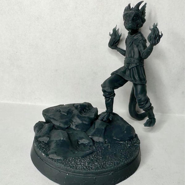 Rust Bug / Rust Monster La Louve 3D 3D Printed RESIN Fantasy Dnd RPG ...