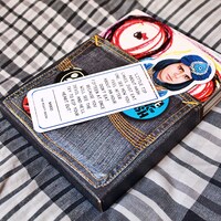 UK Sitcom Stickers & Bookmarks - Etsy UK