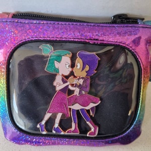 Vegan Leather Fursuit Collar Name Tag Furry Name Tag Con | Etsy