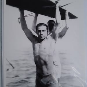 Gardner Mckay Handsome Hollywood TV Actor Hunk Adventures in | Etsy