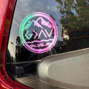 Welcome Vinyl Decal, Welcome Vinyl Decal Sticker, Welcome Vinyl Decal ...