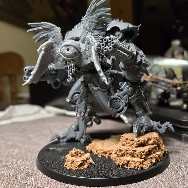 Midorius the Remade, Eldritch Flayer Dragon - Aberrant Ascension ...