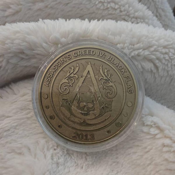 Personalized PUBG Winner Winner Chicken Dinner 40mm Solid Brass ...
