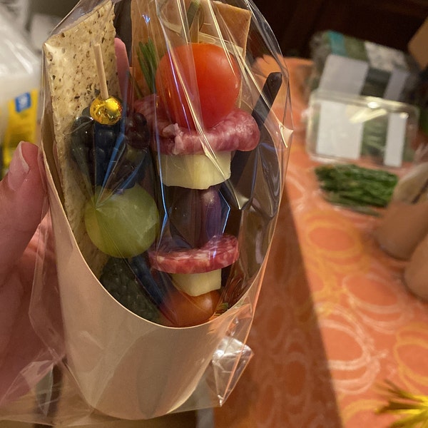 Charcuterie Toothpicks Set for Charcuterie Food Display Cake Topper ...