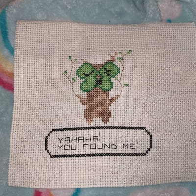 PDF Pattern Splatoon Squids Cross Stitch - Etsy