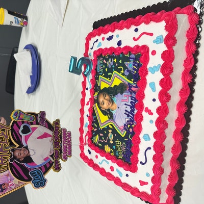 That Girl Lay Lay Cake Topper - Etsy