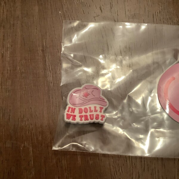 YEE HAW Croc Charm Cowgirl Croc Charm Boots Croc Charms Piggy Croc ...