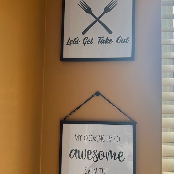 Kitchen Decor / Kitchen Wall Art / Kitchen Wall Decor / Kitchen Prints ...