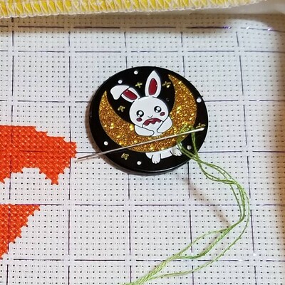 Luna and Apollo Cross Stitch Pattern Yin Yang Cross Stitch Cats Cross ...