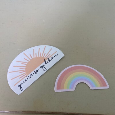 Themed Days of the Week Stickers - Etsy