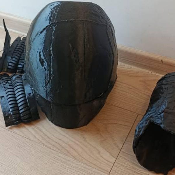 Escape From Tarkov - Mask - EFT - Costume - Cosplay - Halloween- Knight ...