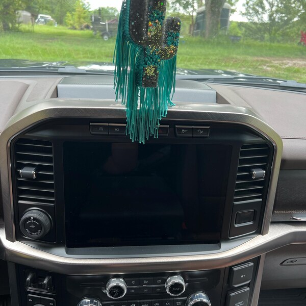 Cactus Car Freshie, Car Air Freshener, Freshie, Aroma Bead Car Freshie ...