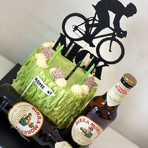 Dancing Queen Cake Topper Birthday Cake Topper Cake - Etsy UK