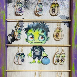 155 PNG Halloween Mega Bundle Clipart, Halloween Watercolor, Cute ...