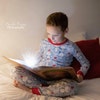 Book Light Overlay, Book Shine Overlay, Light Burst Overlay, Magic ...