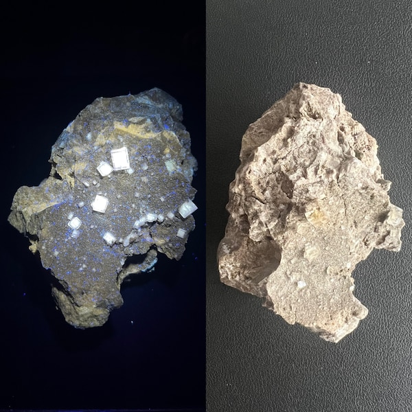 Rich Silver Ore Siscoe Mine, Nicol Township, Gowganda Ontario, 15cm ...