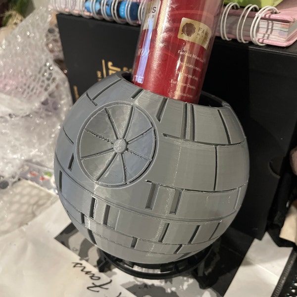 Death Star Planter, Succulent Planter Pot, Star Wars Geeky Gift - Etsy