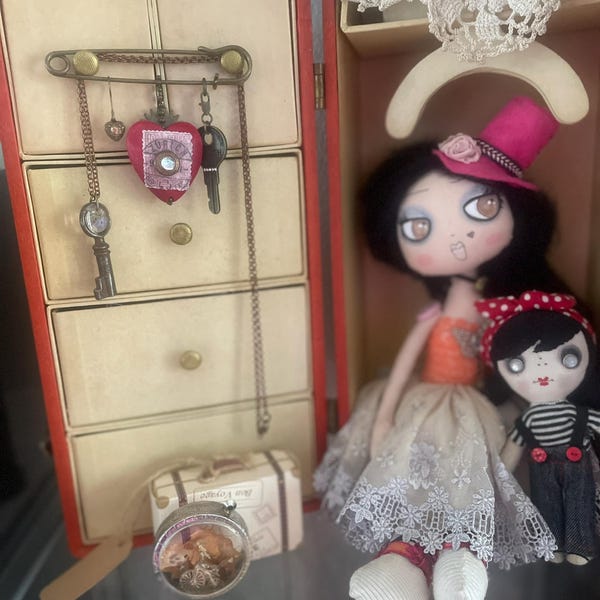 Skeleton Journal - Etsy