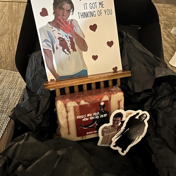 Horror Book Stack Vinyl Sticker | Horror Book Stickers | Stephen King ...