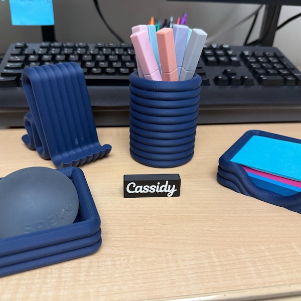 Phone Stand - Phone Holder - Phone Holder for Desk - Modern - Office ...