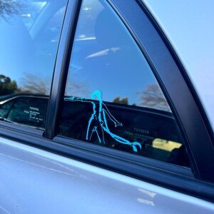 Firelight Symbol Arcane Vinyl Decal Fanart - Etsy