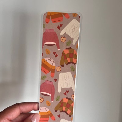 So Many Books... Bookmark Collection Individual or Set - Etsy