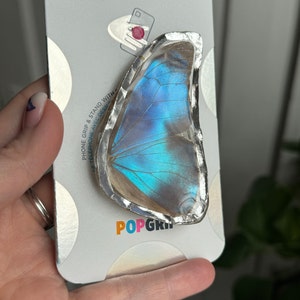 Vegan Jellyfish Popsocket - Etsy