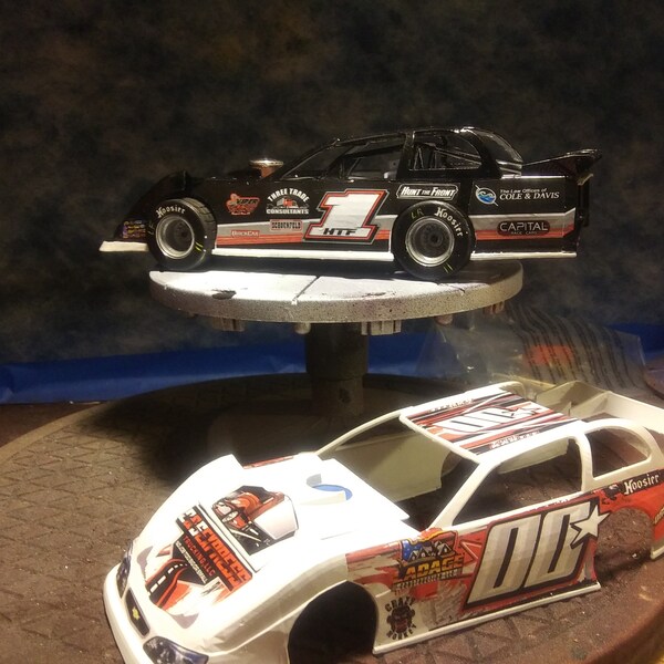 Kyle Busch Realtree Decal / Silverado Body Combo - Etsy