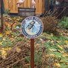 Bee Pollinator Friendly - Garden Sign - Etsy